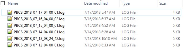 Automating Backup & Recovery for Oracle EPM Cloud [Tutorial]